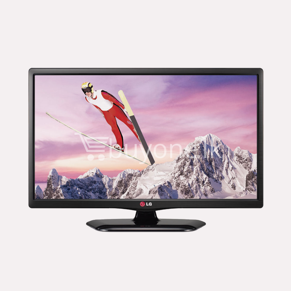 LG 24″ HD Ready Led Tv (24LB454A) with Built in Games – BuyOne.lk ...